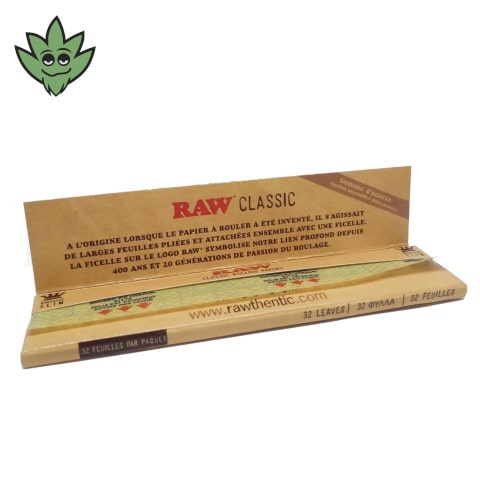 Feuille Slim RAW | CBD shop Bio Paris 14 | Livraison Paris – TRISTAN ...