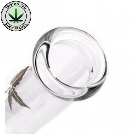 BANG en Verre Mini Leaf | CBD shop Bio Paris 14 | Livraison Paris & 92 ...