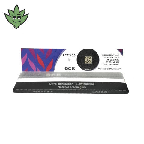 Feuille Slim OCB | CBD shop Bio Paris 14 | Livraison Paris – TRISTAN ...
